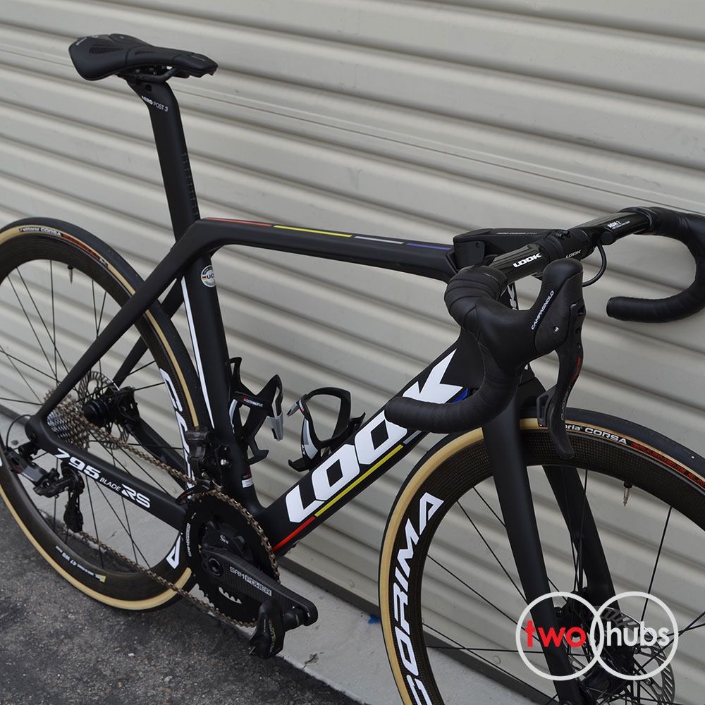 Look 795 Blade RS Disc Frameset