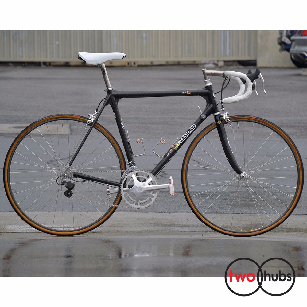 Greg Lemond Team Z Mavic Zap Complete Bike