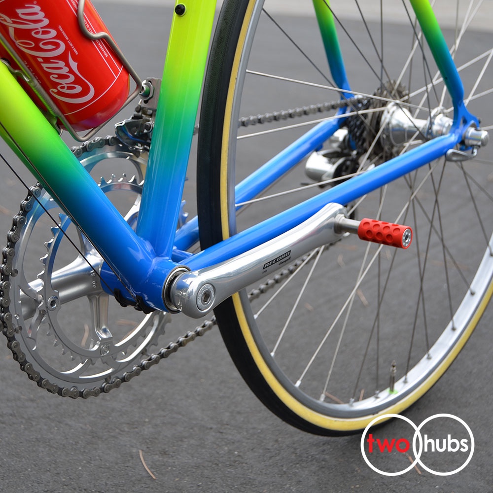 Greg Lemond Ti Team Z Campagnolo Record Road Bike