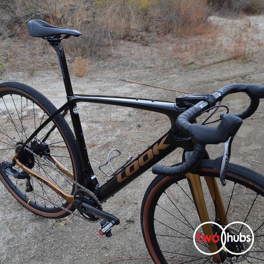 LOOK 765 Gravel RS AXS Gravel Bike