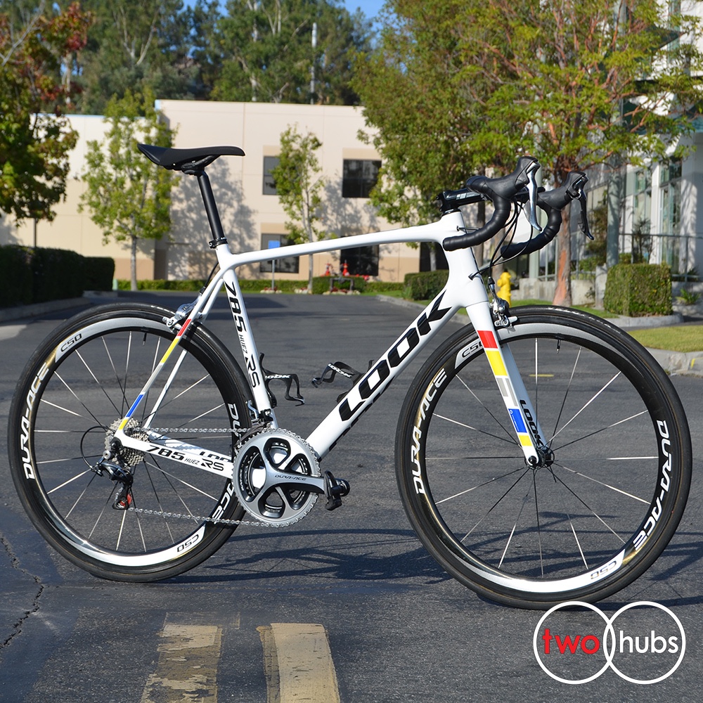 Look 785 Huez RS frameset