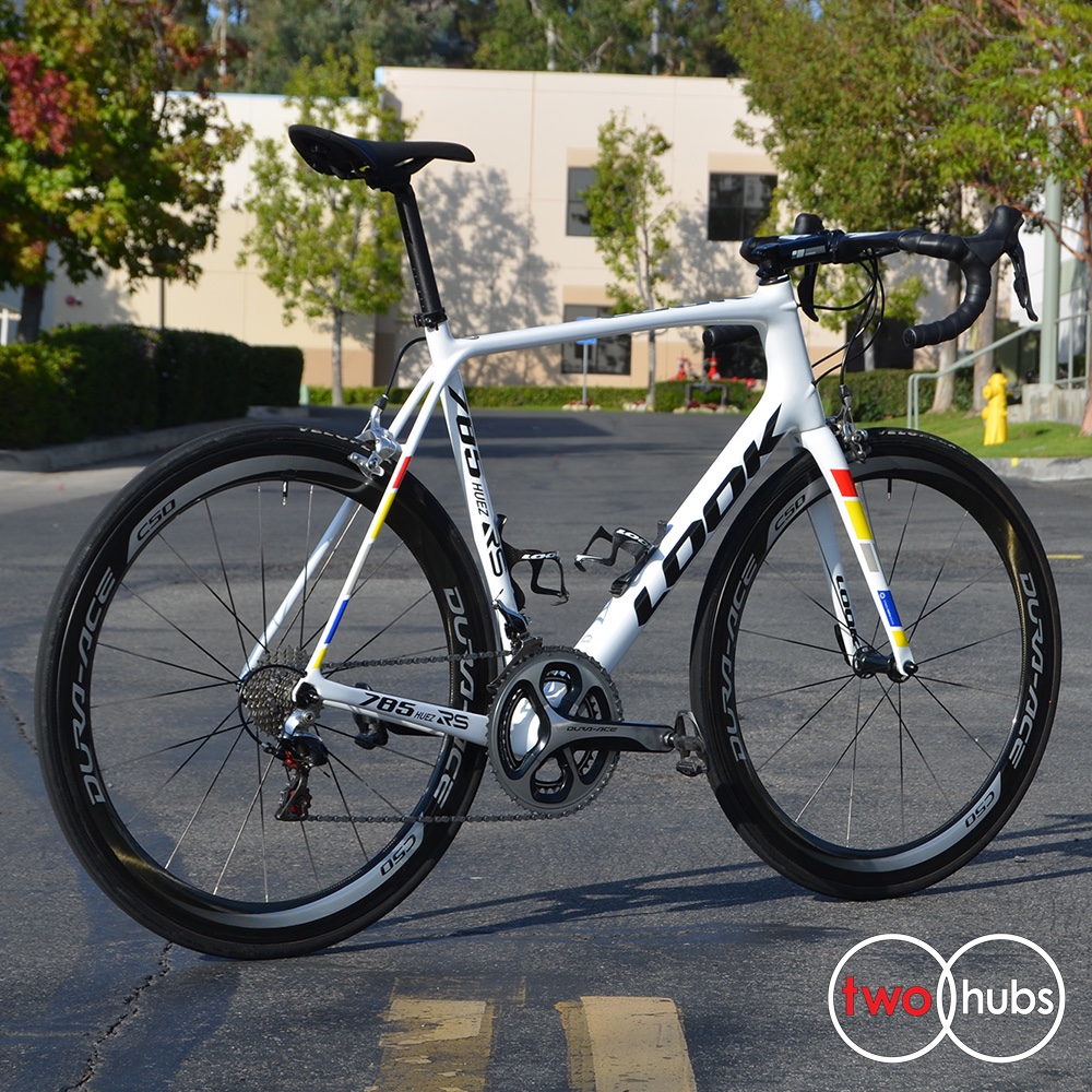 Look 785 Huez RS frameset