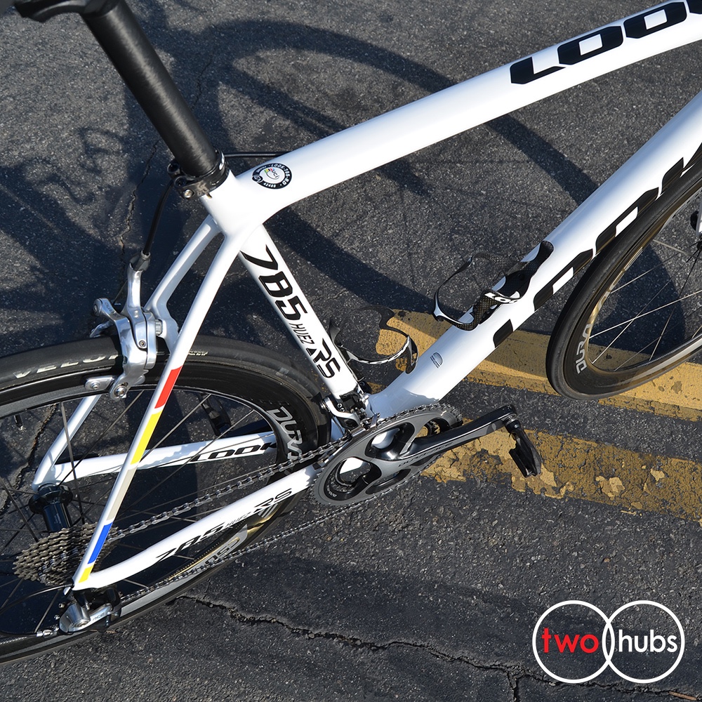 Look 785 Huez RS frameset