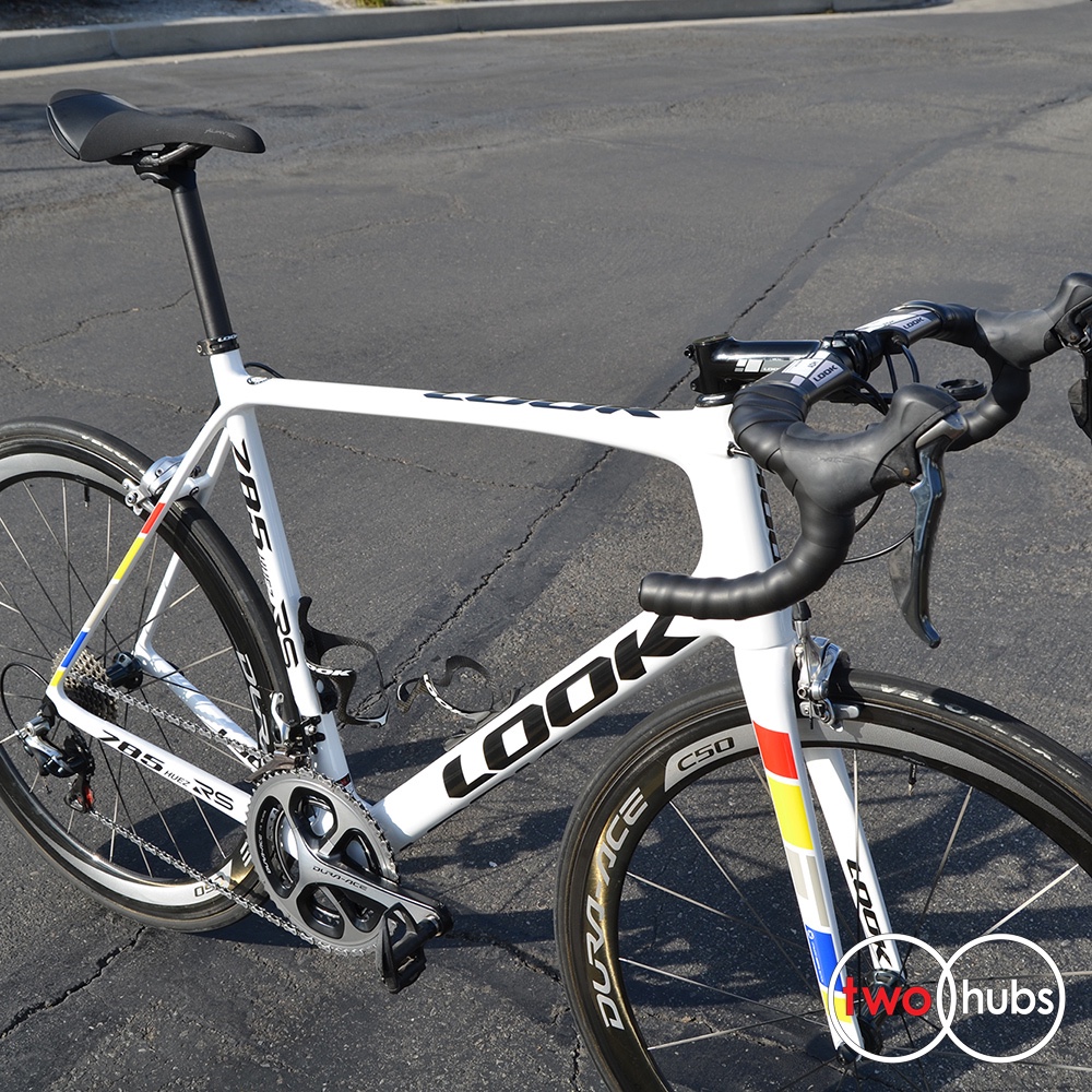 Look 785 Huez RS frameset