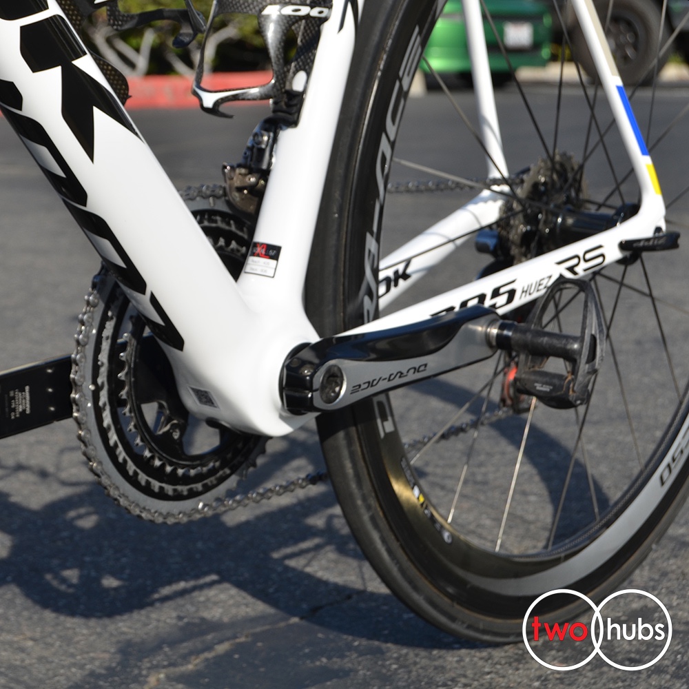 Look 785 Huez RS frameset