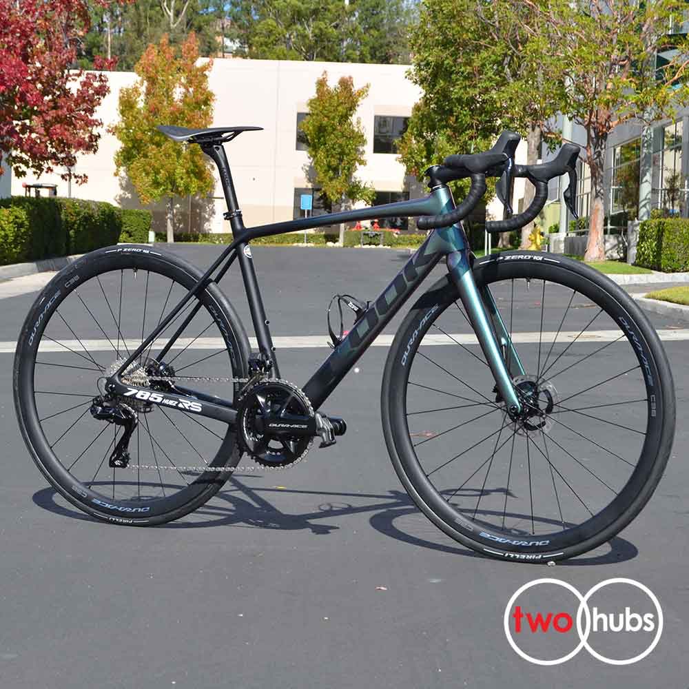 Look 785 Huez RS Disc frameset