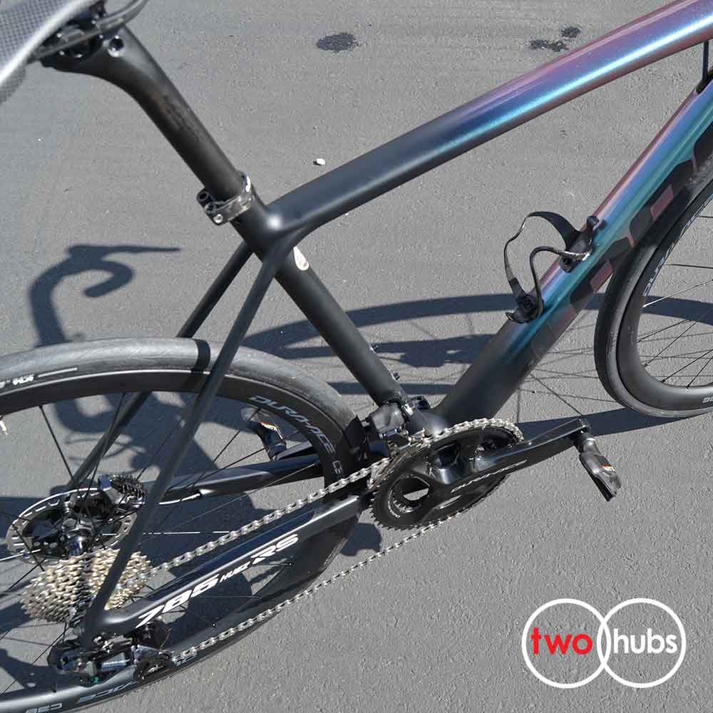 Look 785 Huez RS Disc frameset