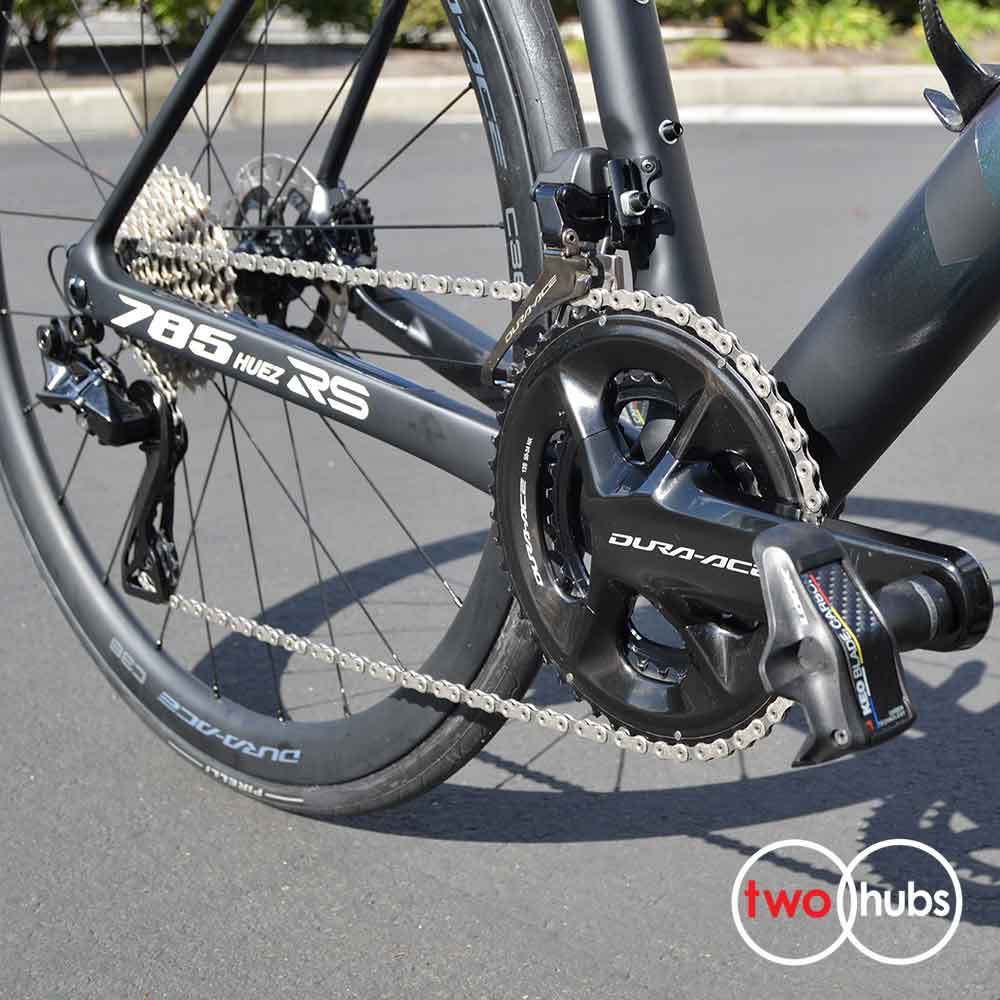 Look 785 Huez RS Disc frameset