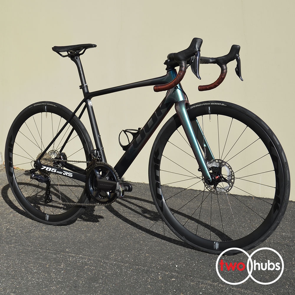 Look 785 Huez RS Disc frameset