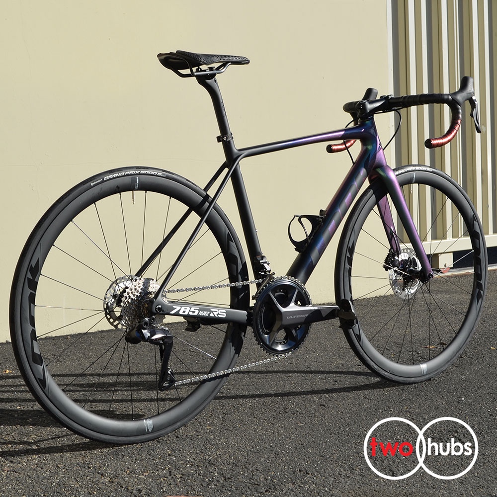 Look 785 Huez RS Disc frameset