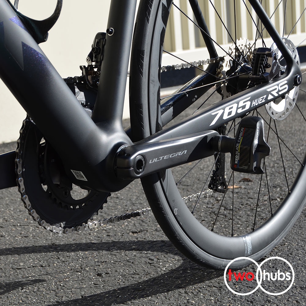 Look 785 Huez RS Disc frameset