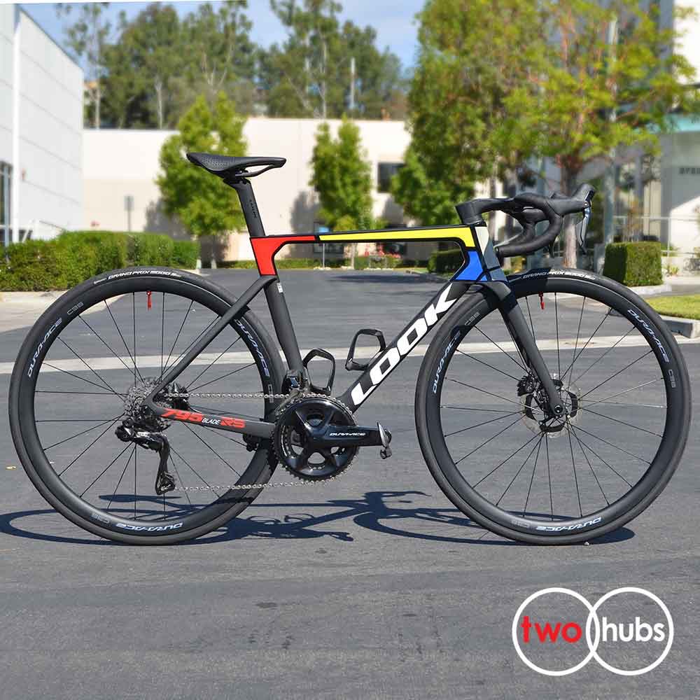 LOOK 795 Blade 2 RS frameset