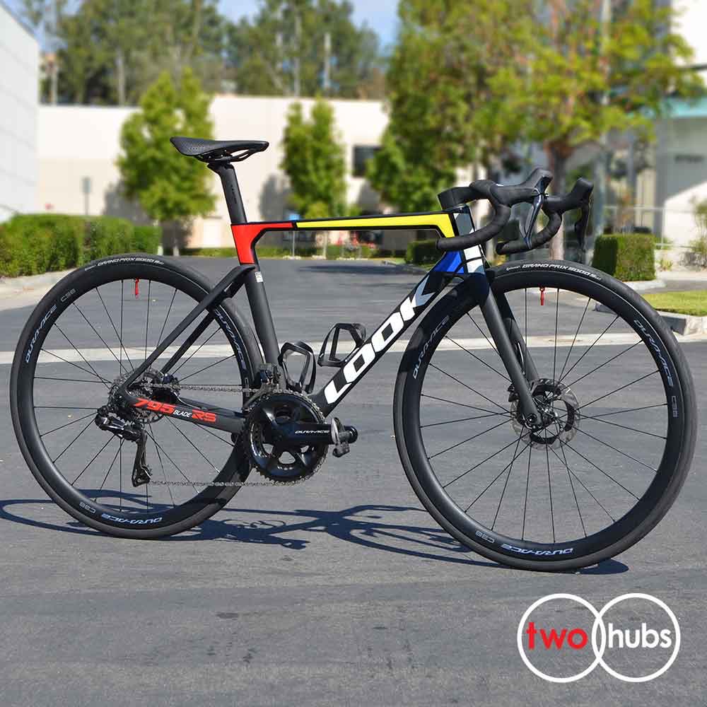 LOOK 795 Blade 2 RS frameset