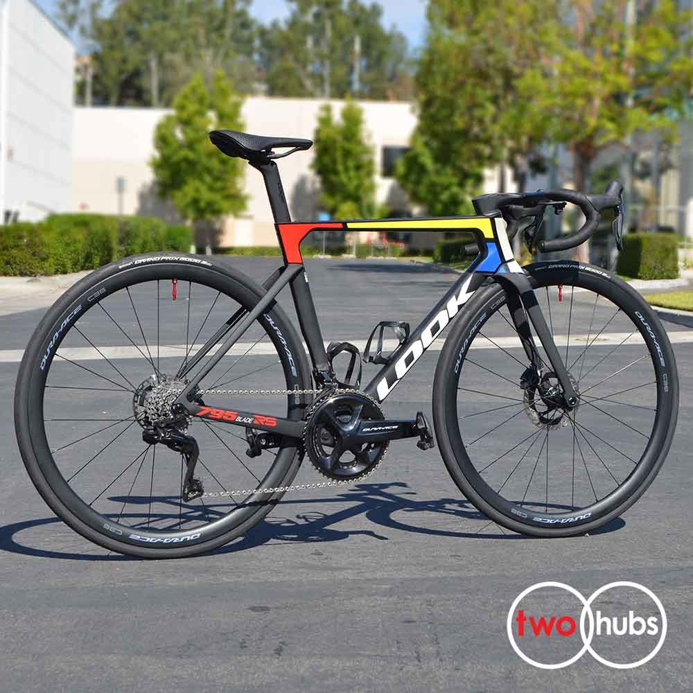 LOOK 795 Blade 2 RS frameset