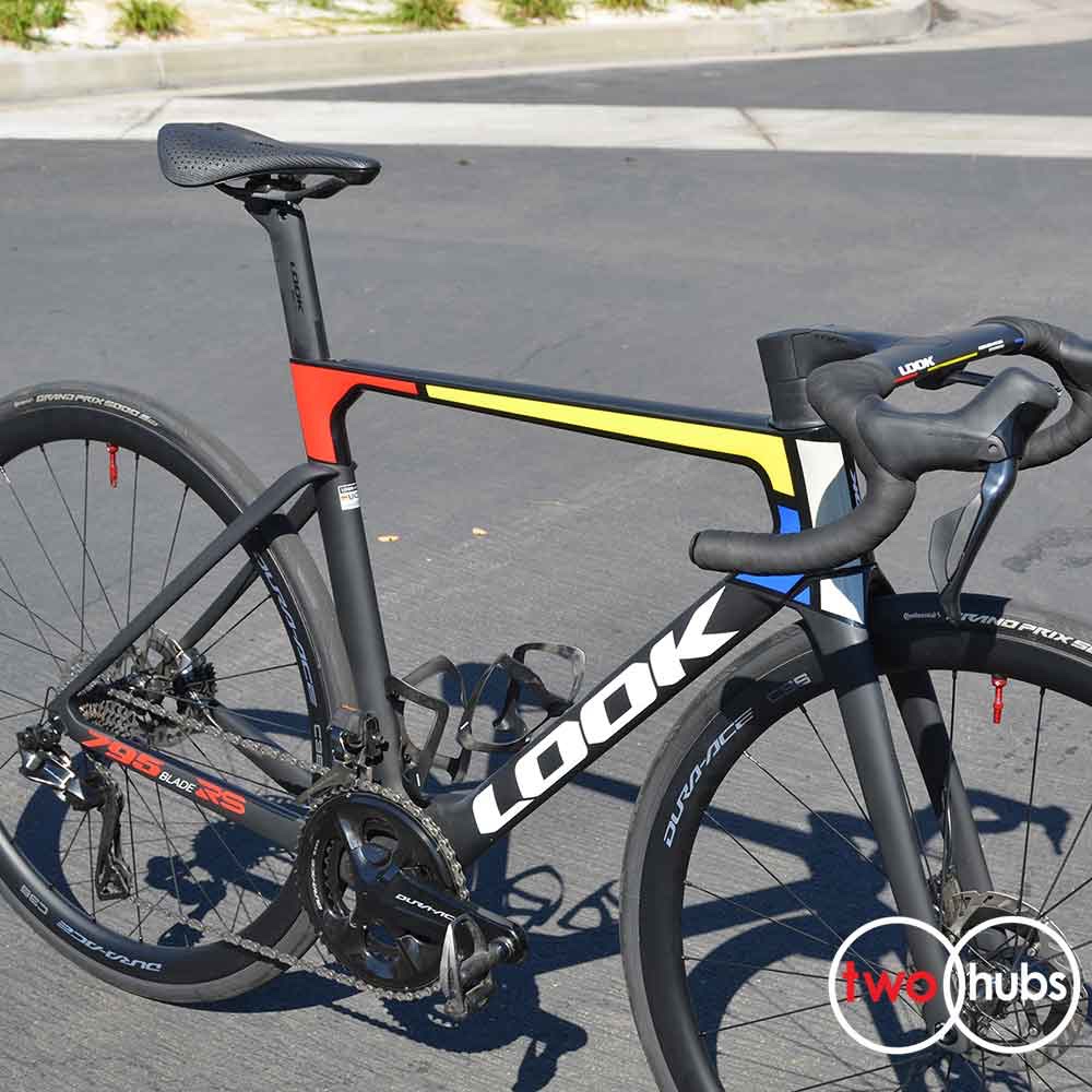 LOOK 795 Blade 2 RS frameset