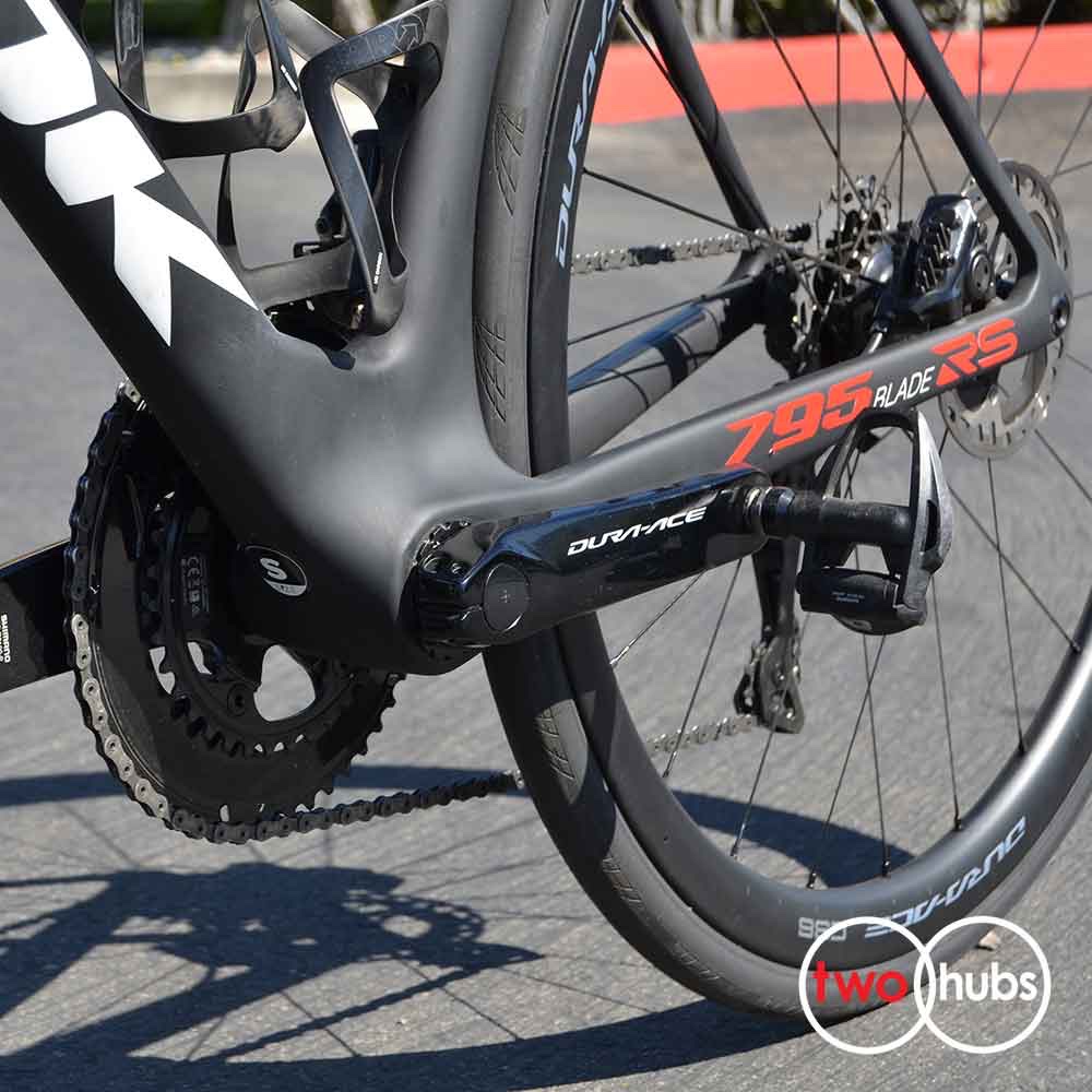 LOOK 795 Blade 2 RS frameset