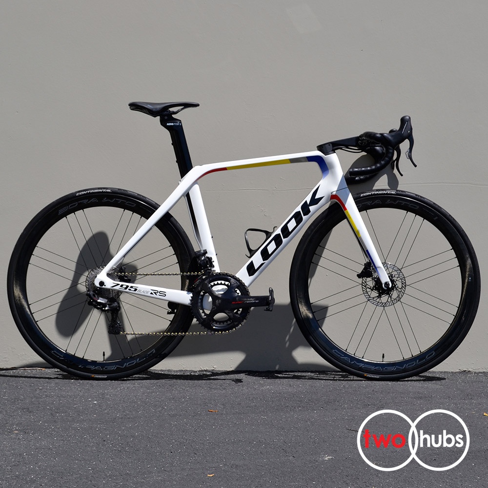 Look 795 Blade RS Disc Frameset
