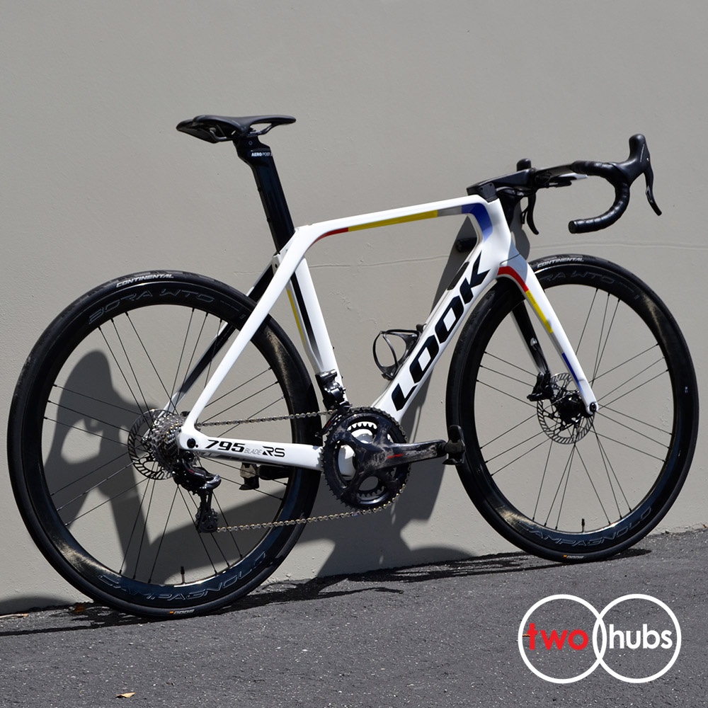 Look 795 Blade RS Disc Frameset