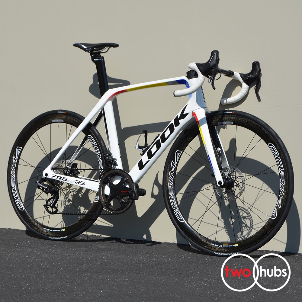 Look 795 Blade RS Disc Frameset