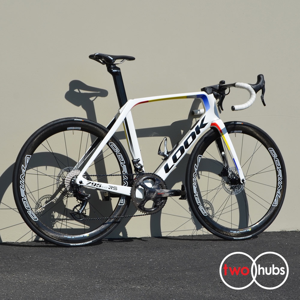 Look 795 Blade RS Disc Frameset