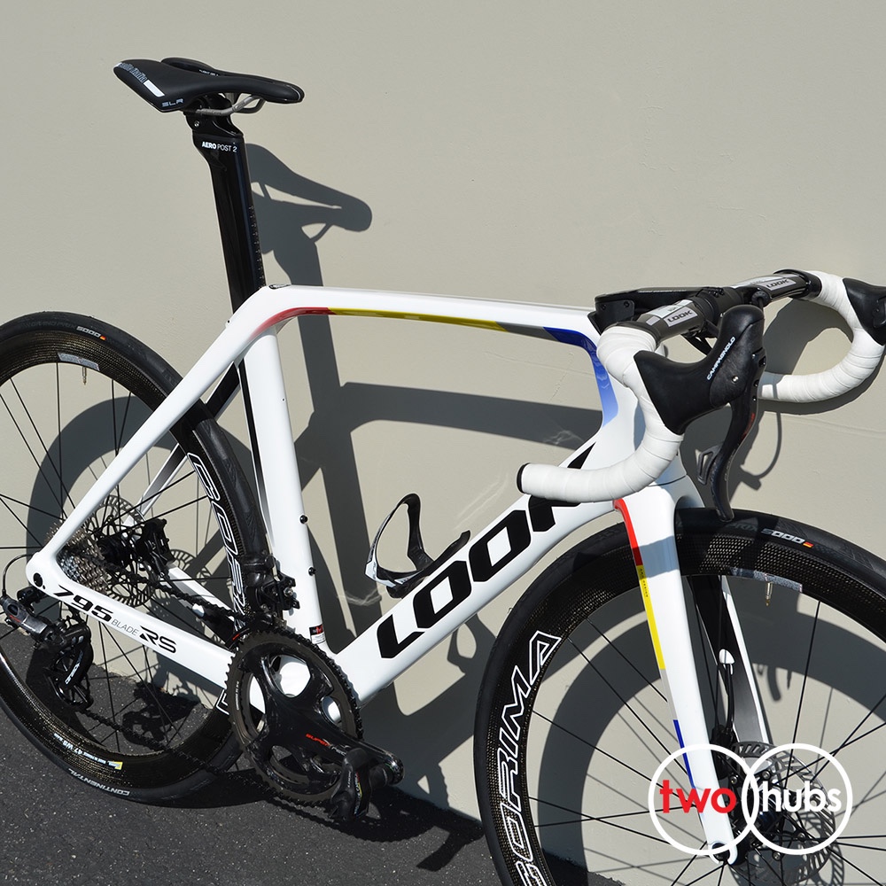 Look 795 Blade RS Disc Frameset