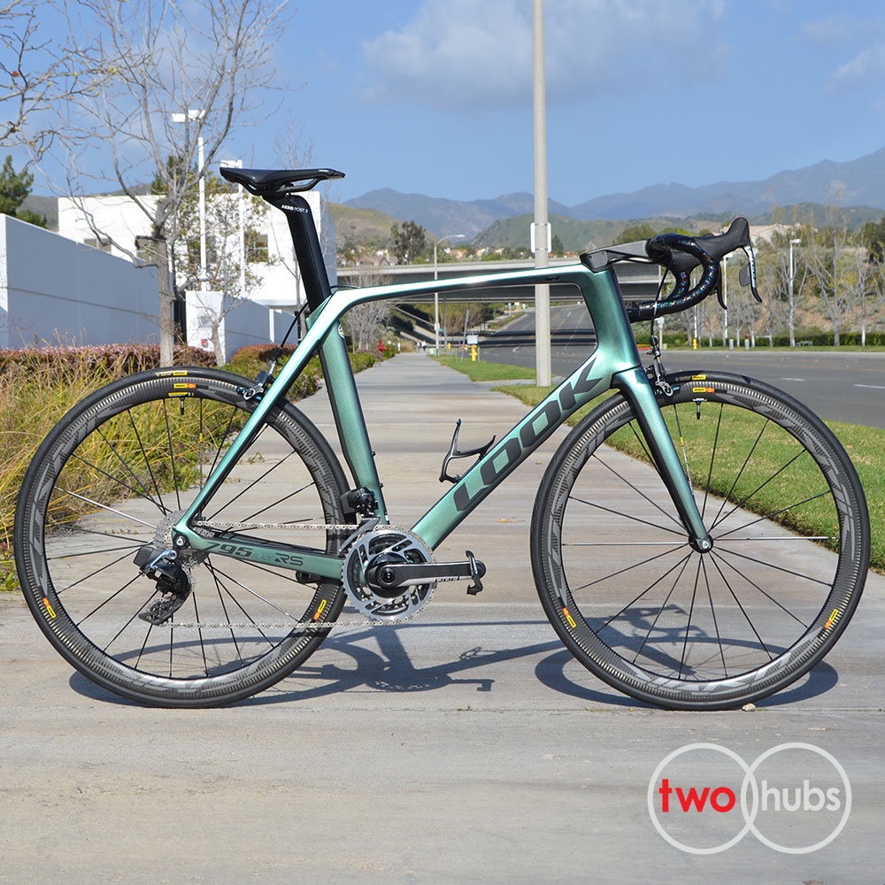 Look 795 Blade RS Disc Frameset