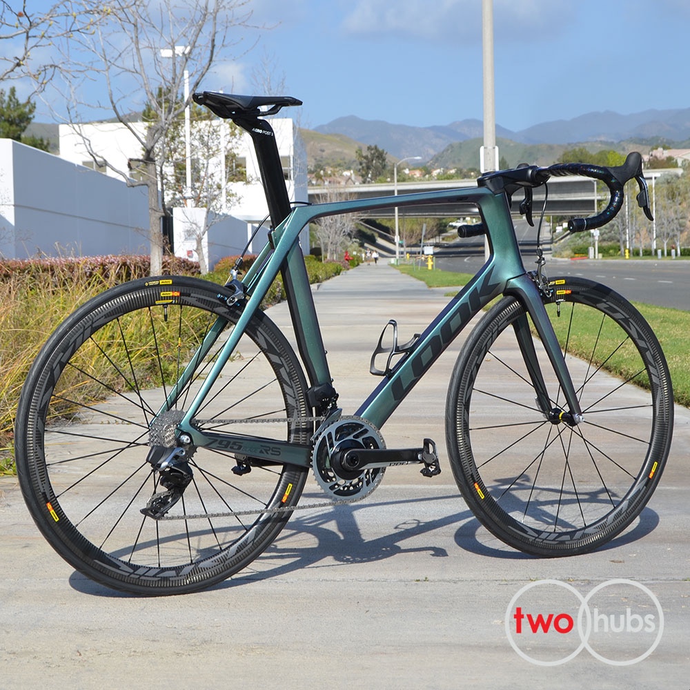 Look 795 Blade RS Disc Frameset
