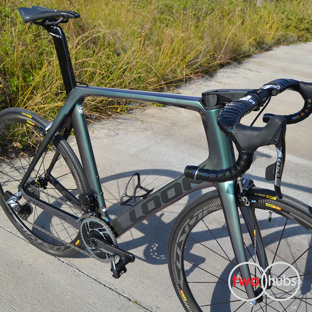 Look 795 Blade RS Disc Frameset