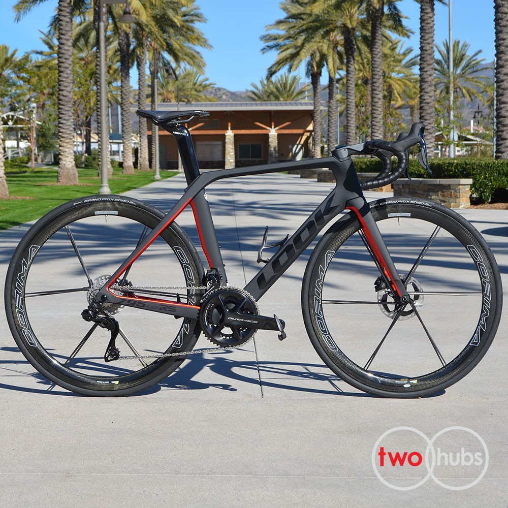 Look 795 Blade RS Disc Frameset