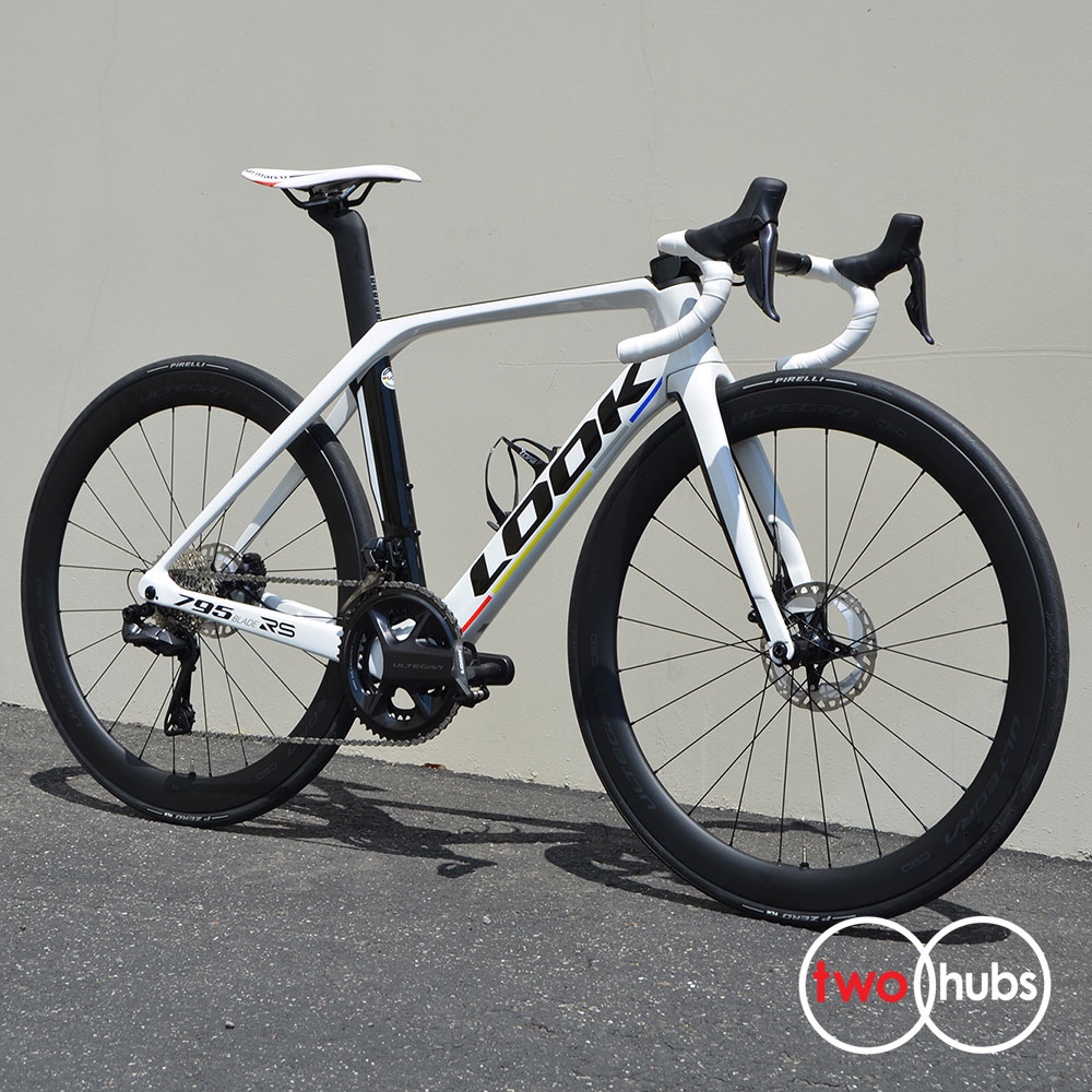 Look 795 Blade RS Disc Frameset