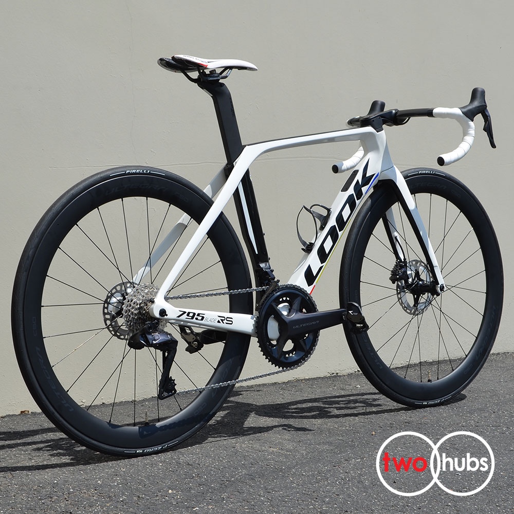 Look 795 Blade RS Disc Frameset