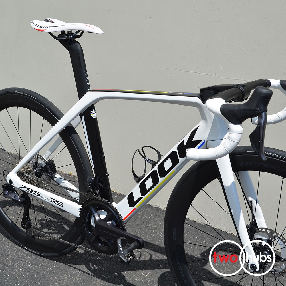 Look 795 Blade RS Disc Frameset