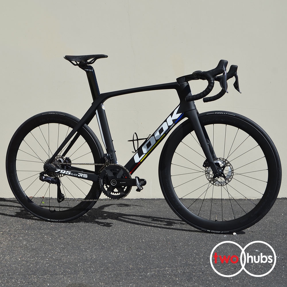 Look 795 Blade RS Disc Frameset