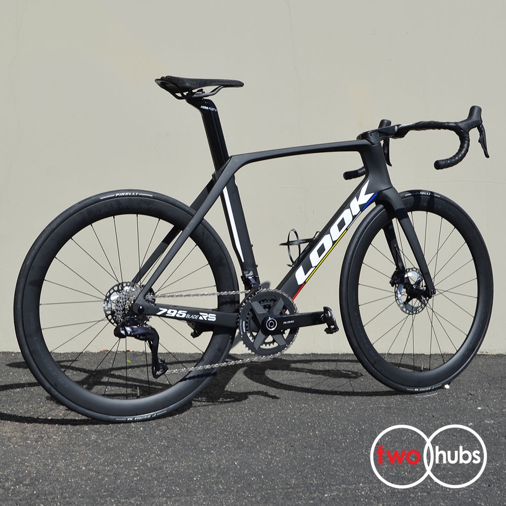 Look 795 Blade RS Disc Frameset