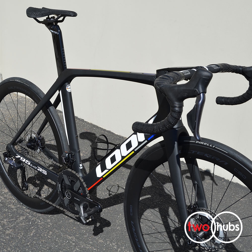 Look 795 Blade RS Disc Frameset