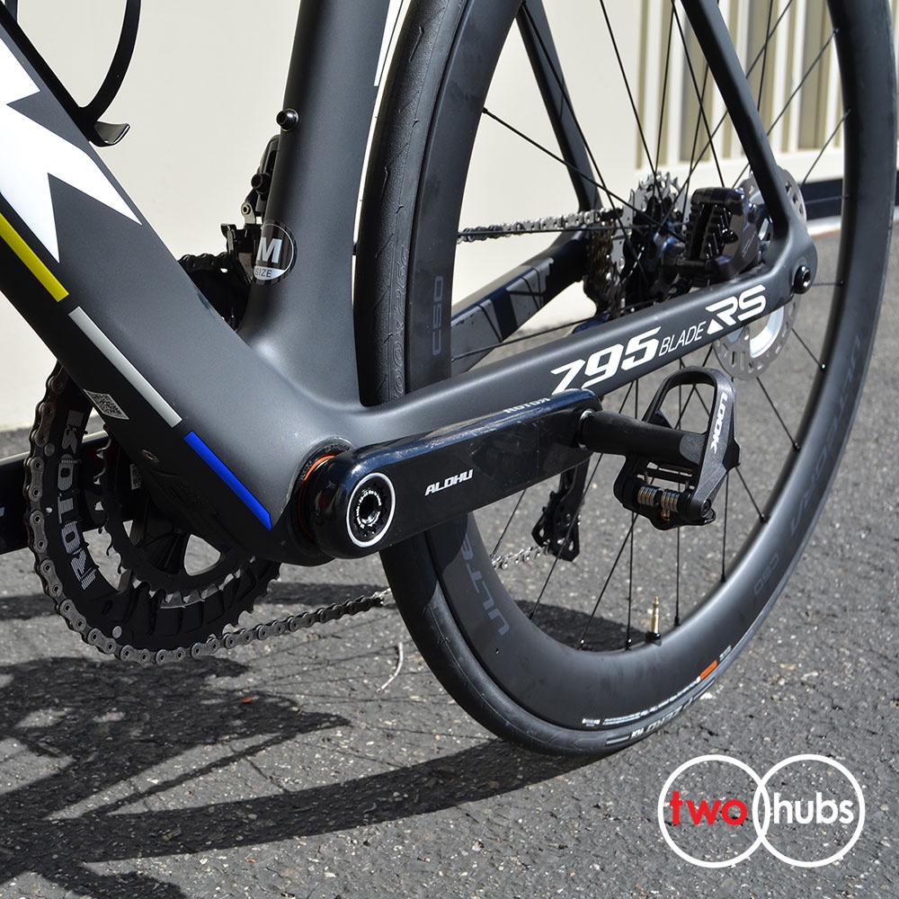 Look 795 Blade RS Disc Frameset