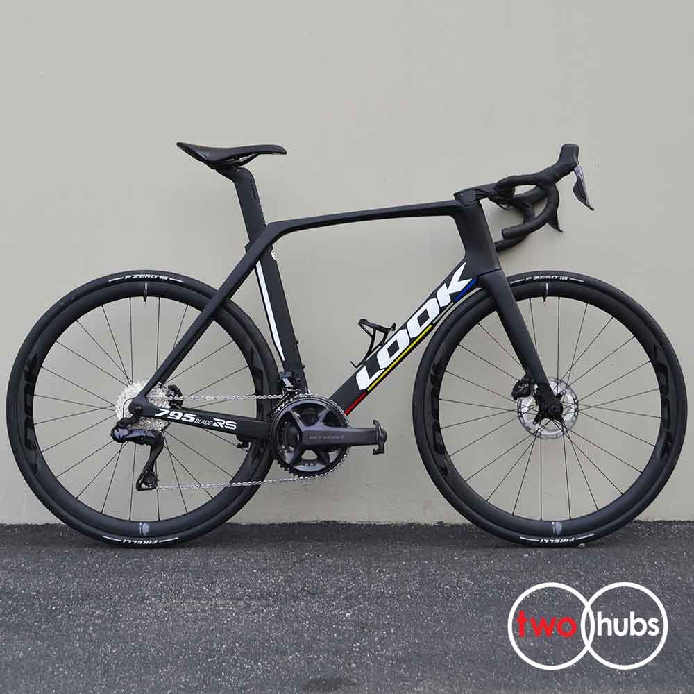 Look 795 Blade RS Disc Frameset