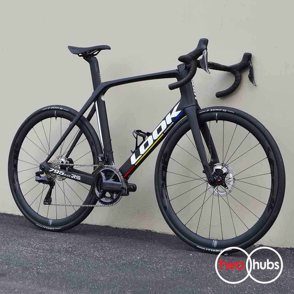 Look 795 Blade RS Disc Frameset