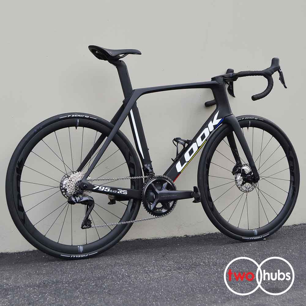 Look 795 Blade RS Disc Frameset