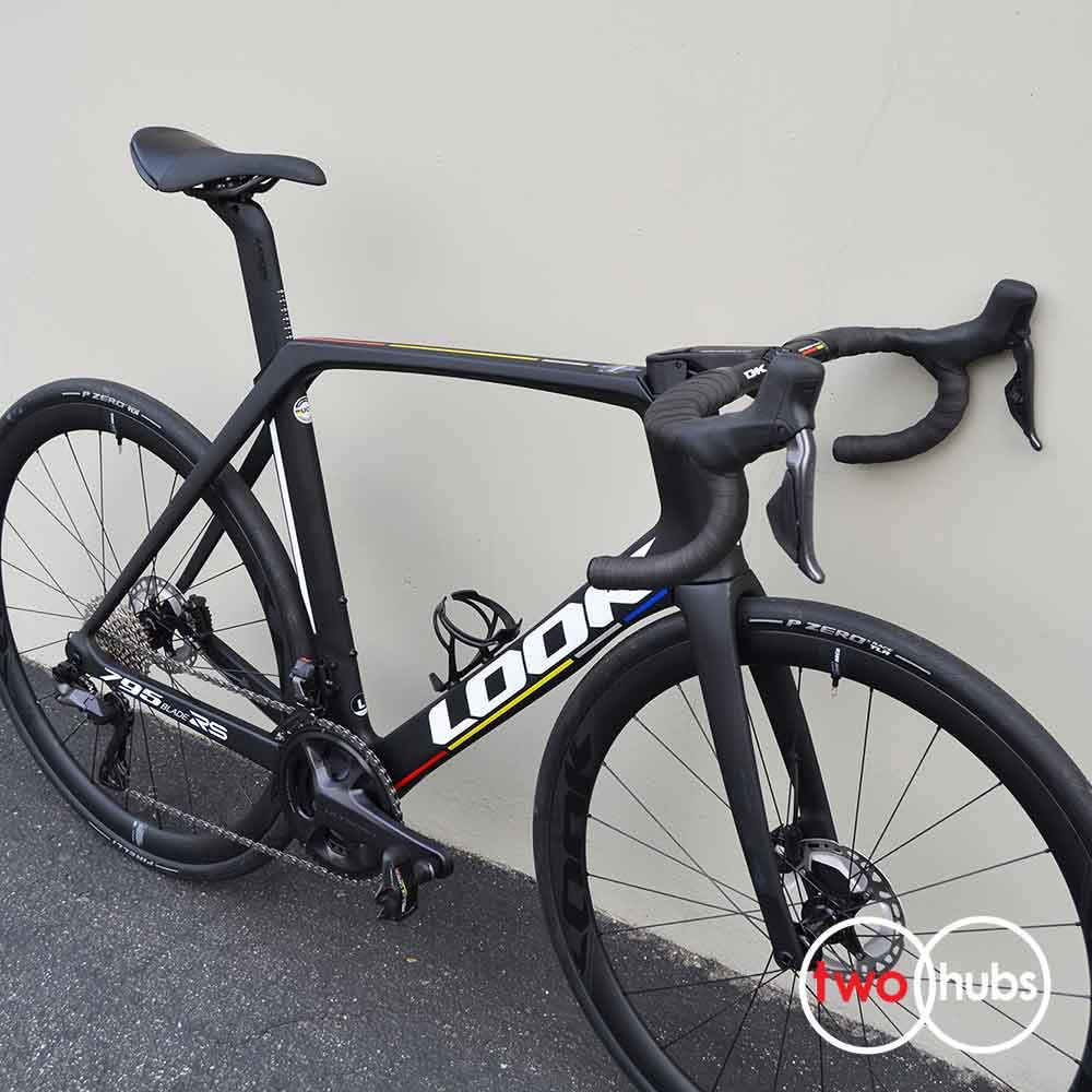 Look 795 Blade RS Disc Frameset