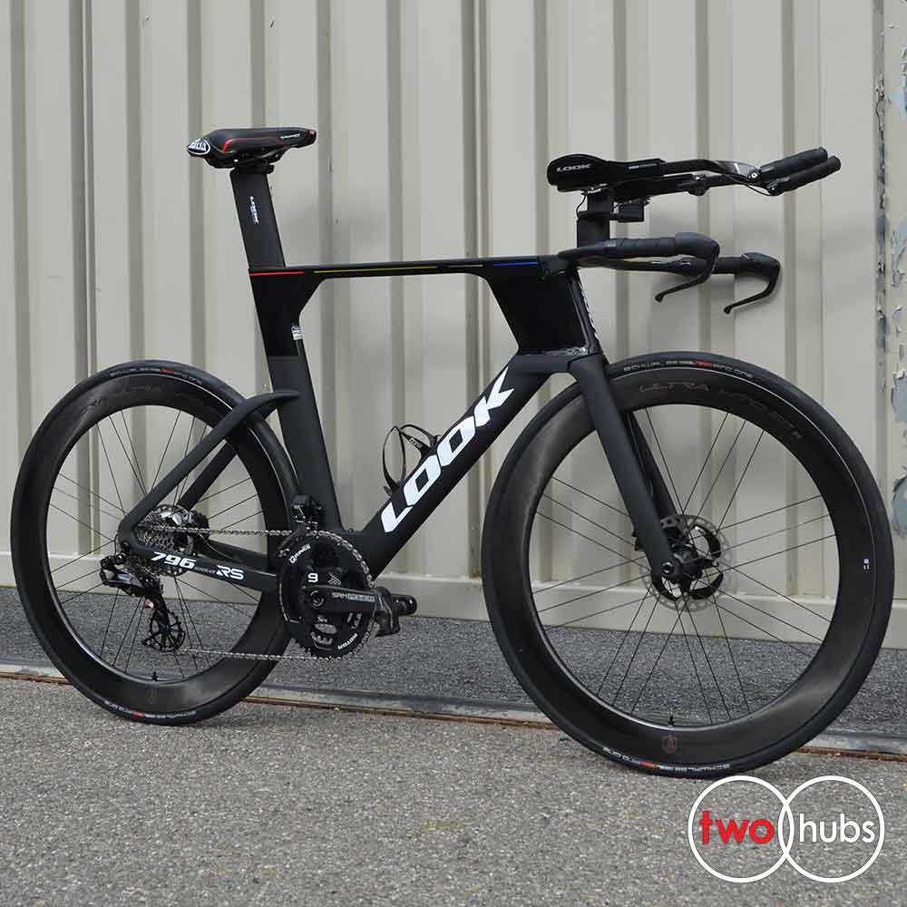 LOOK 796 Monoblade RS frameset