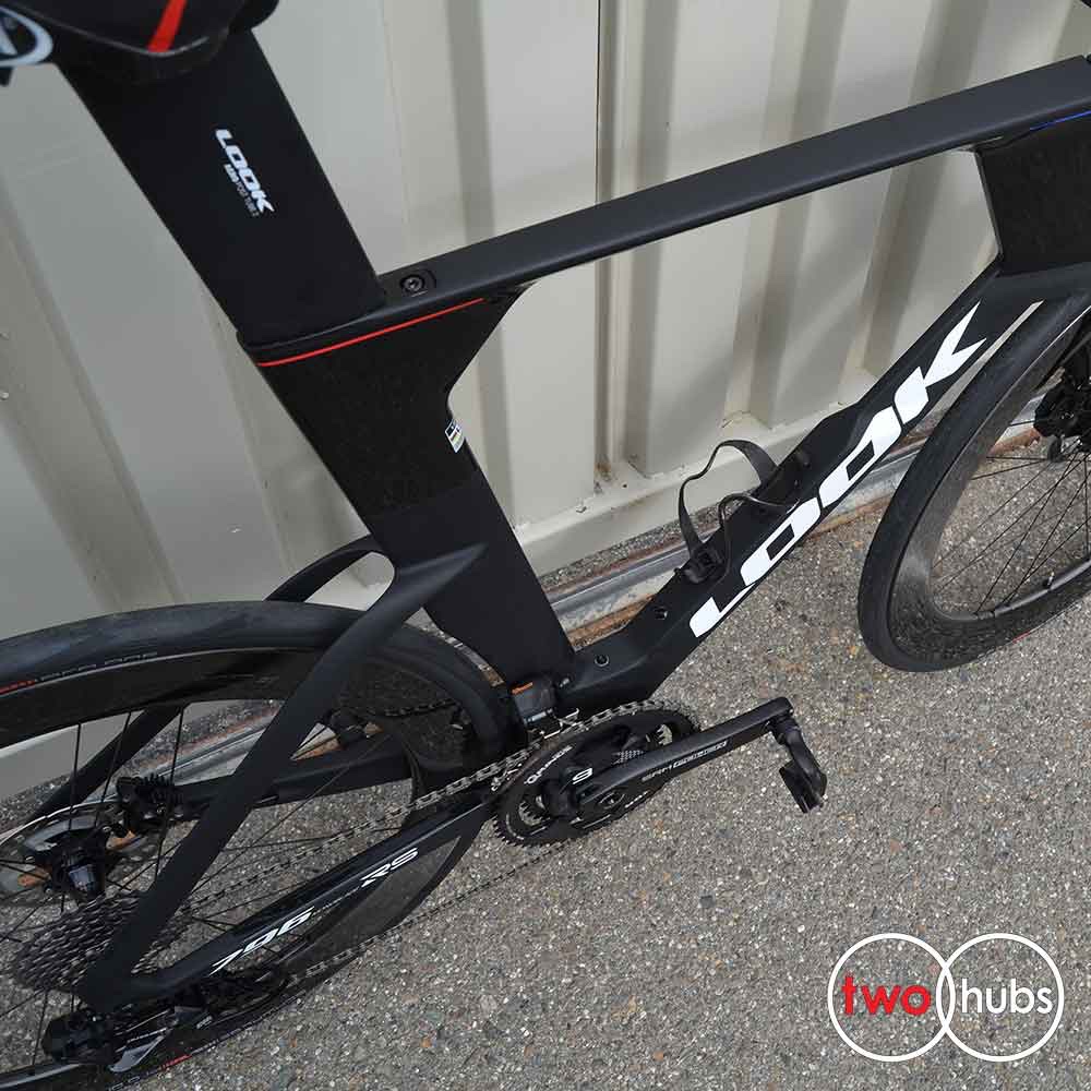 LOOK 796 Monoblade RS frameset