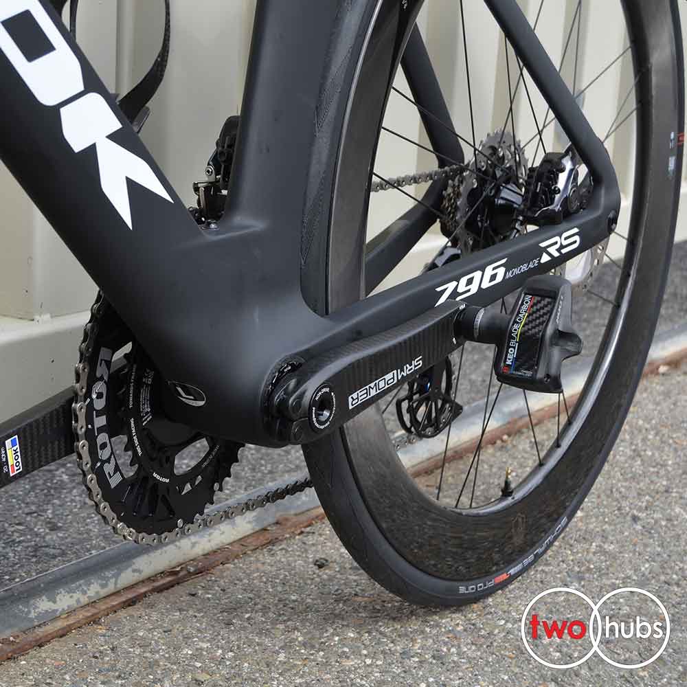 LOOK 796 Monoblade RS frameset