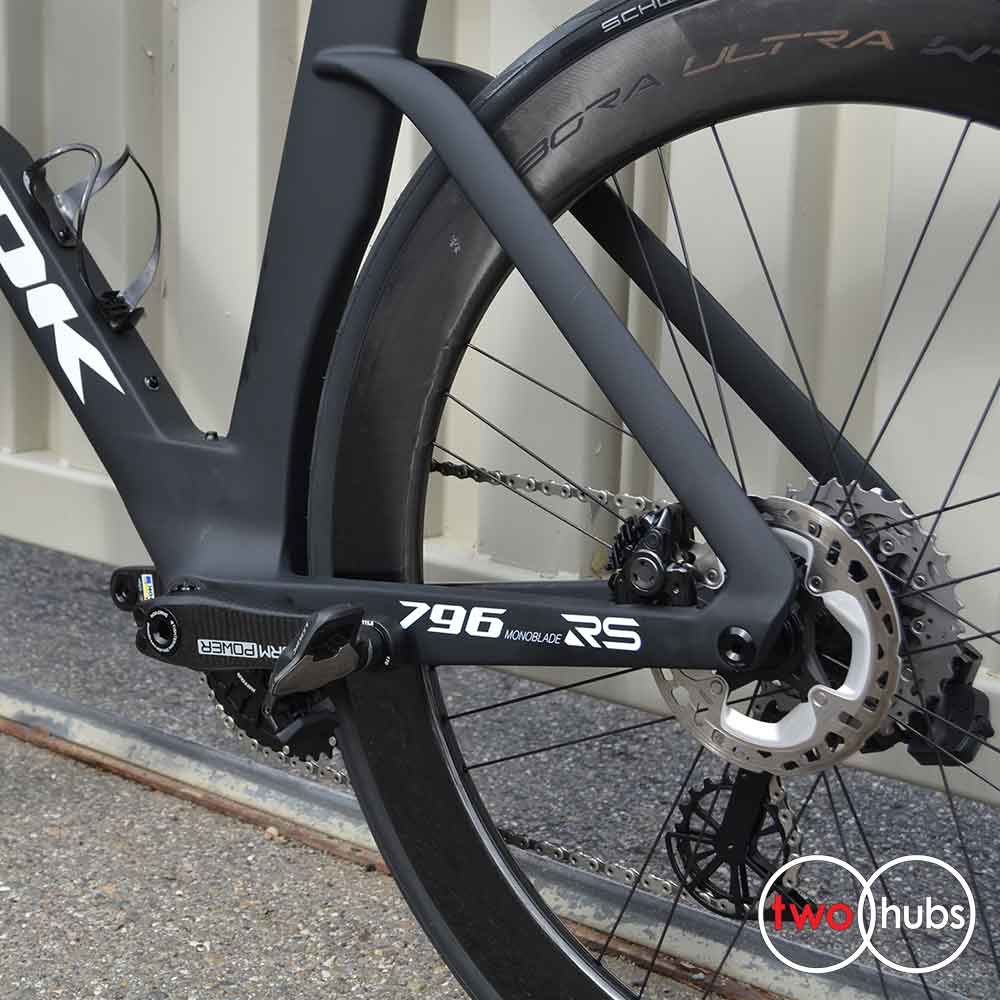 LOOK 796 Monoblade RS frameset