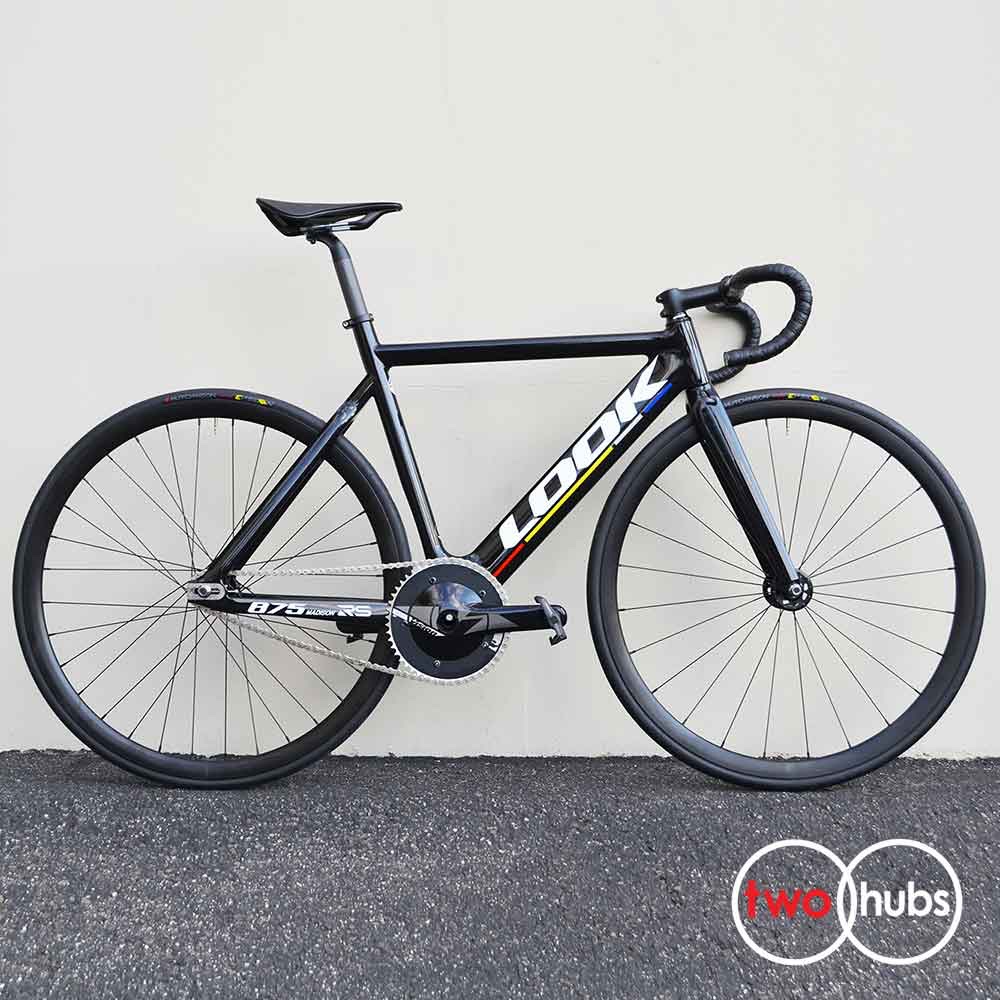 LOOK 785 Madison RS Track Bike