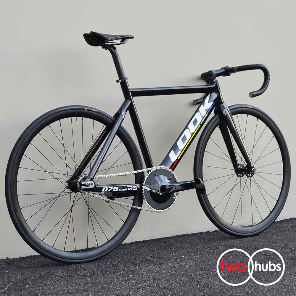 LOOK 785 Madison RS Track Bike
