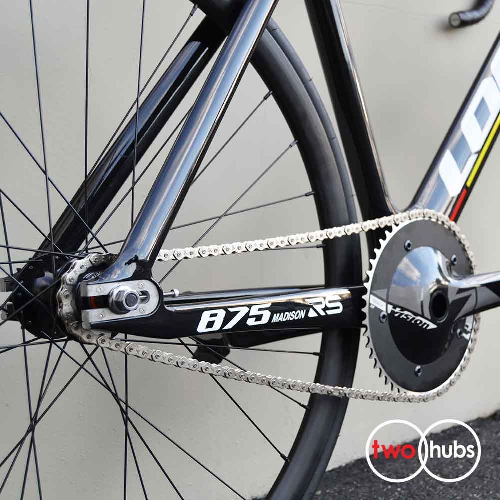 LOOK 785 Madison RS Track Bike