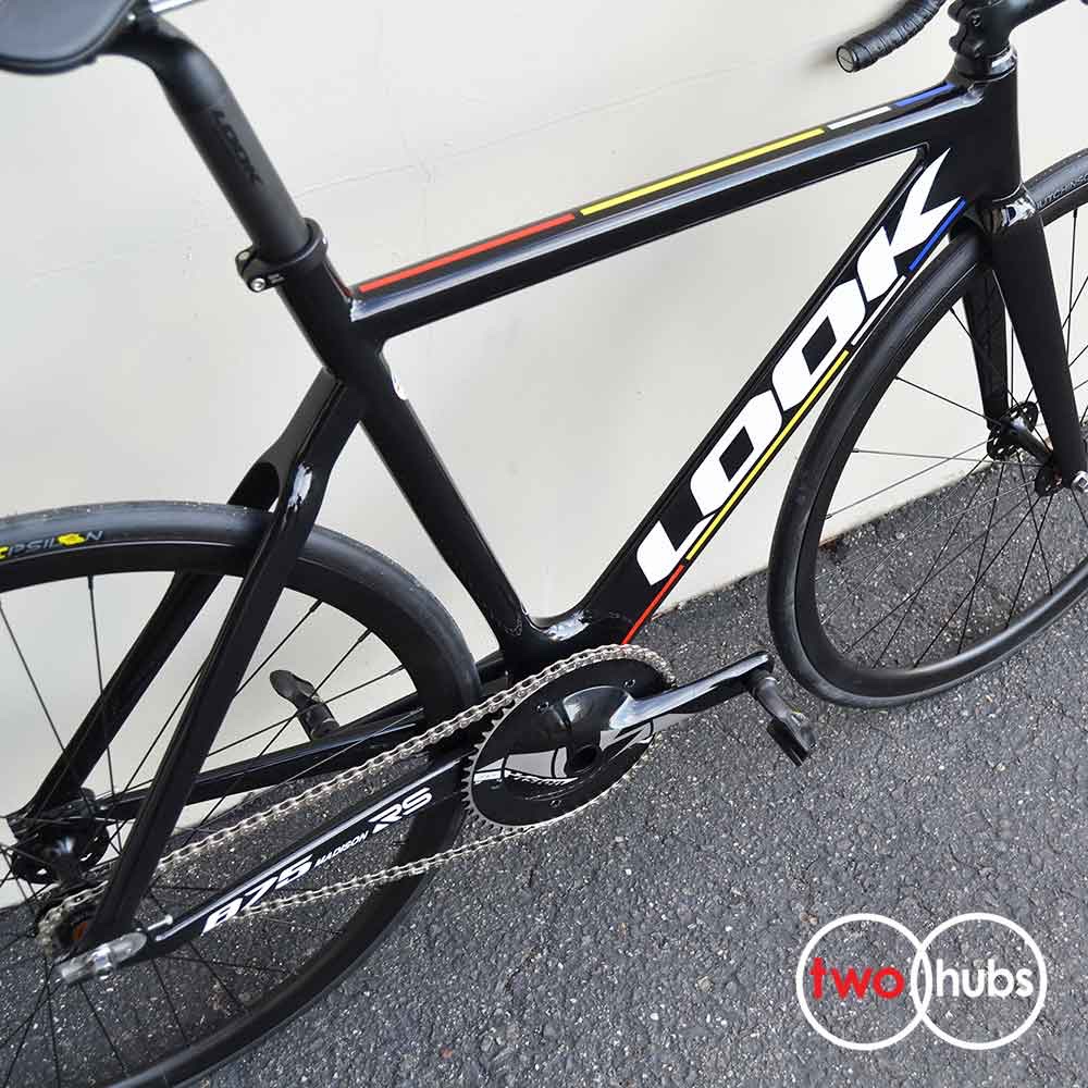 LOOK 785 Madison RS Track Bike
