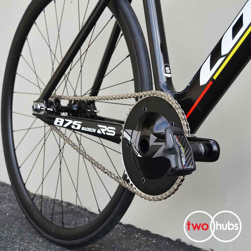 LOOK 785 Madison RS Track Bike