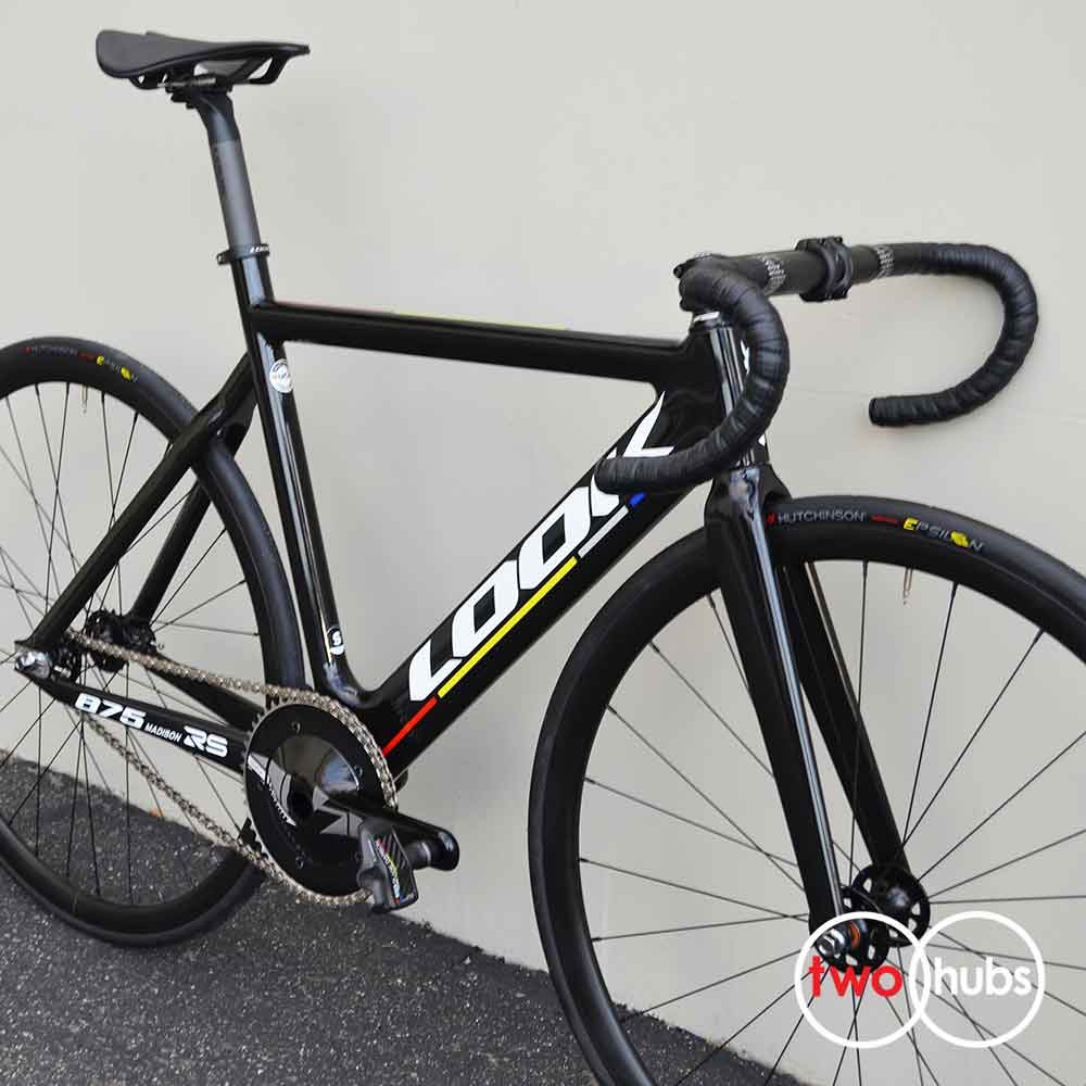 LOOK 785 Madison RS Track Bike